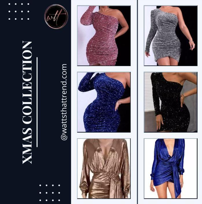 Christmas Sparkle Collection Launch – watts that trend