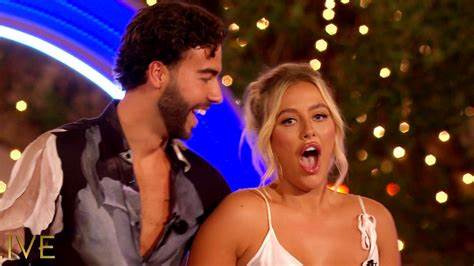 Love Island 2023 Winners: Jess and Sammy – watts that trend