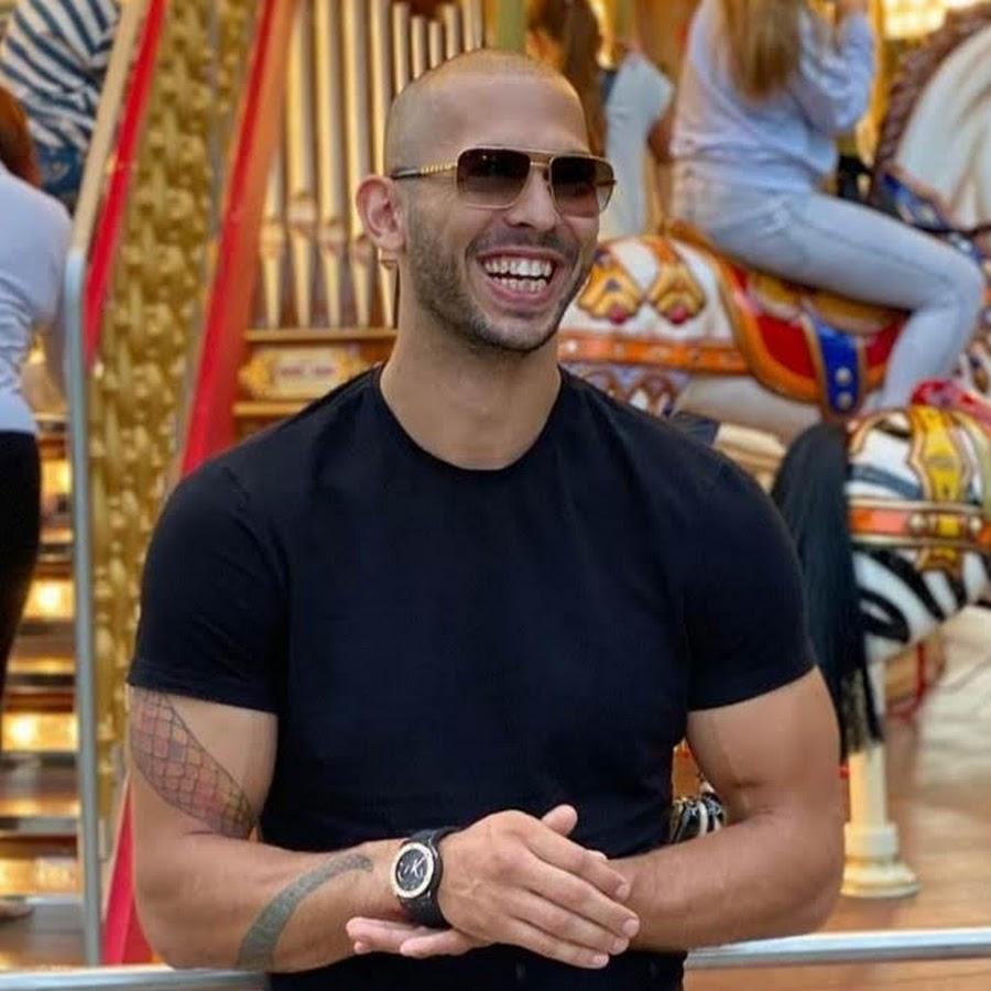 The Boxing News We have NOT been waiting for Andrew Tate's Behavior ...